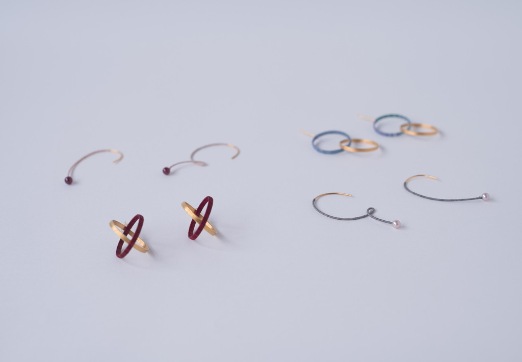 KIKKOUの秋の展示即売会 開催 / 注目のRyoko hirabayashi コラボレーションリング登場 | JEWELRY JOURNAL