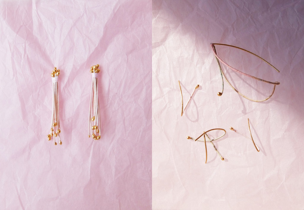 女性らしさがふわりと香る新シリーズ《KIKKOU》イベントにて発表-大阪 | JEWELRY JOURNAL