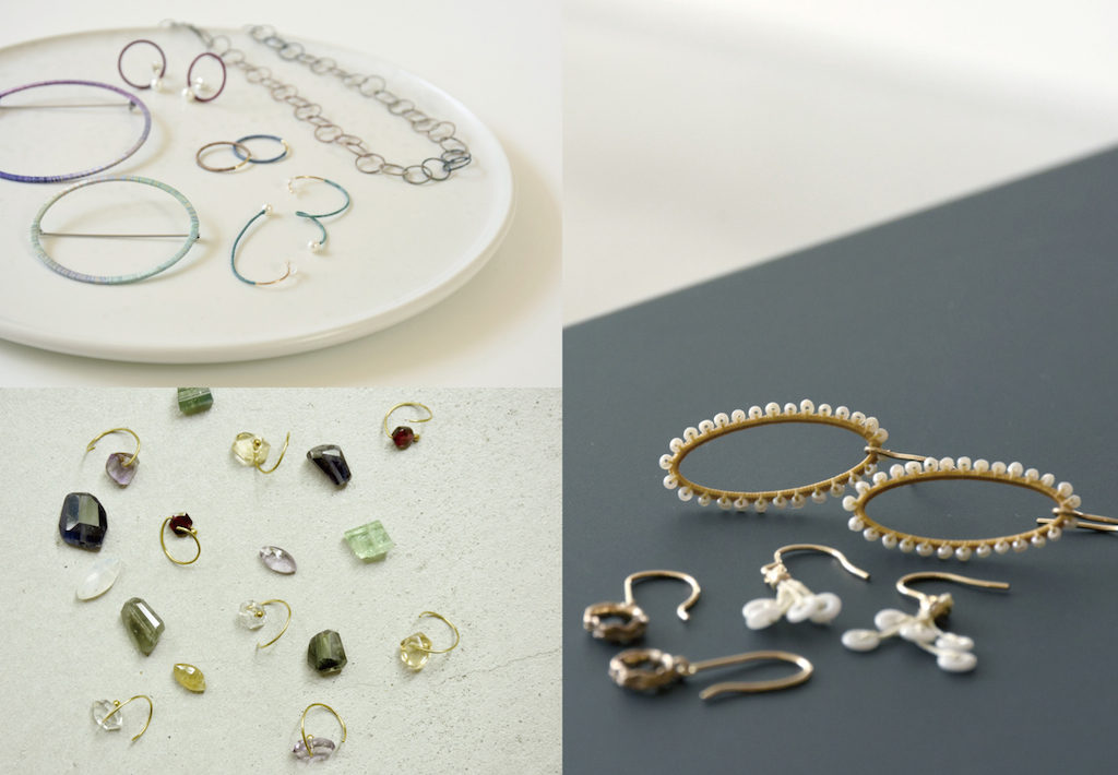 シックな秋色に出会う《Amito》《KIKKOU》アクセサリー展 -千葉 | JEWELRY JOURNAL