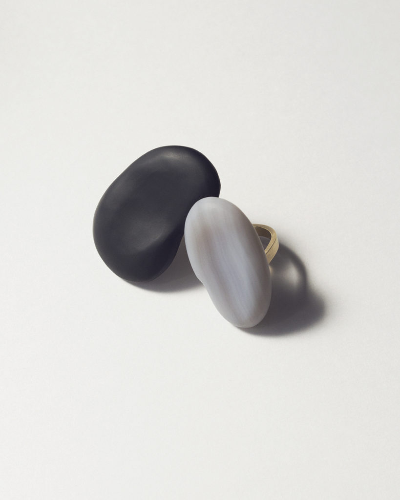 定番ラインから派生した番外編ジュエリーが楽しい《su》POP UP - 青山 | JEWELRY JOURNAL