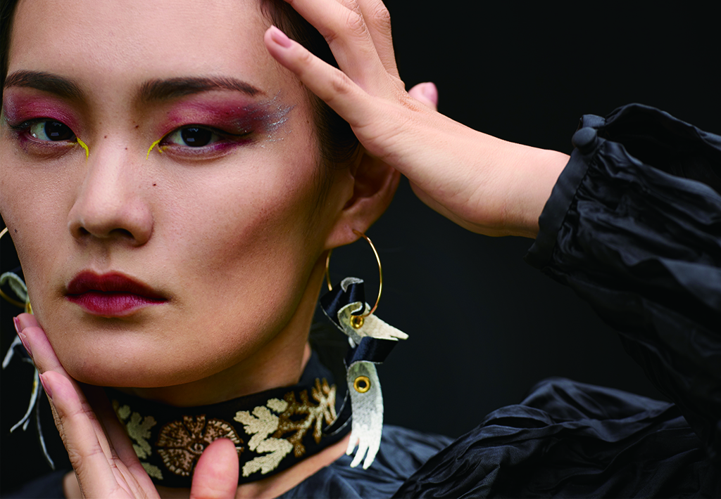 《ARRO》光り輝く星空をテーマに、新作含めたフルラインアップを展開 – 銀座 | JEWELRY JOURNAL