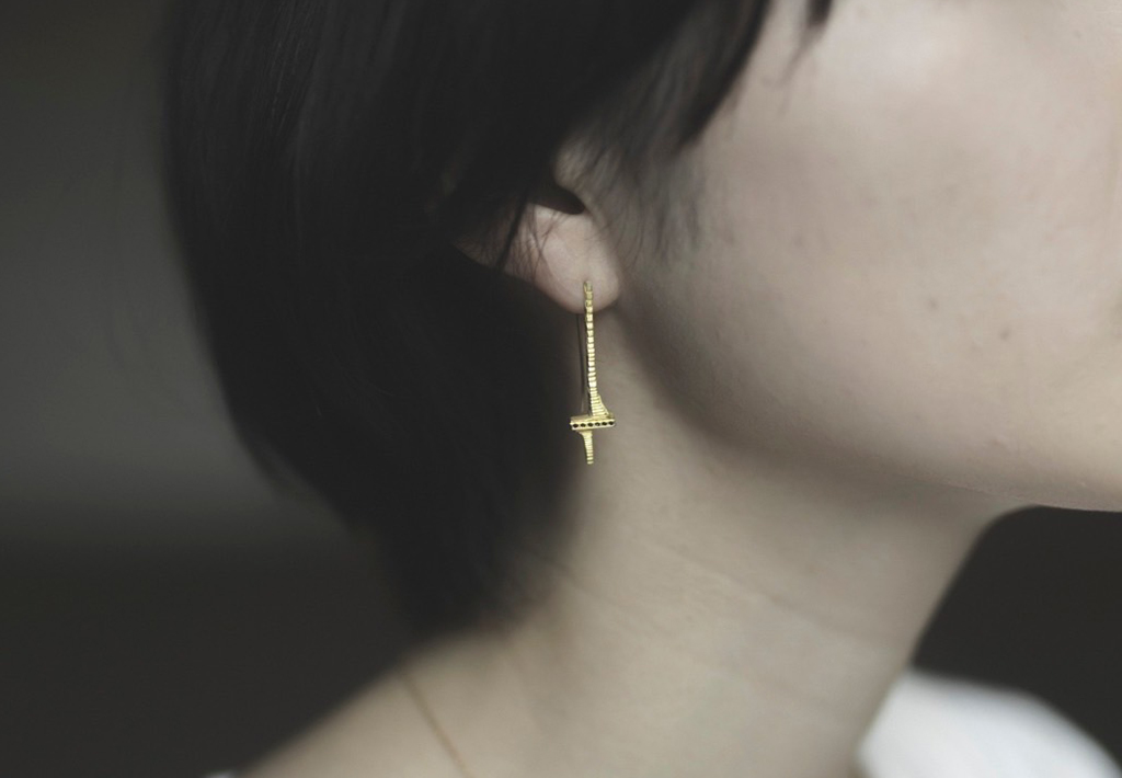 《Ryui（リュイ）》人気の"Unknown knowns" シリーズに新作登場 - 西荻窪/オンライン | JEWELRY JOURNAL