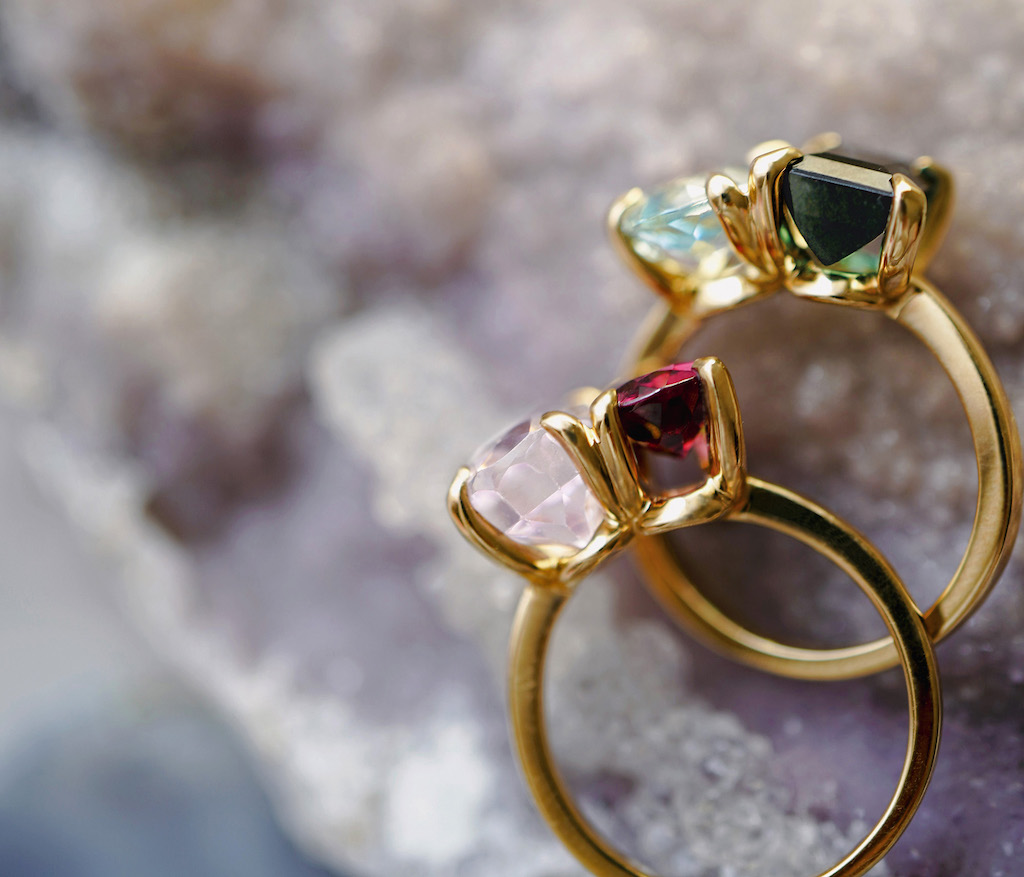 HiMARI（ヒマリ）独自の色合いと光沢が魅力の新作発表 - 銀座三越 9月6日-12日 | JEWELRY JOURNAL