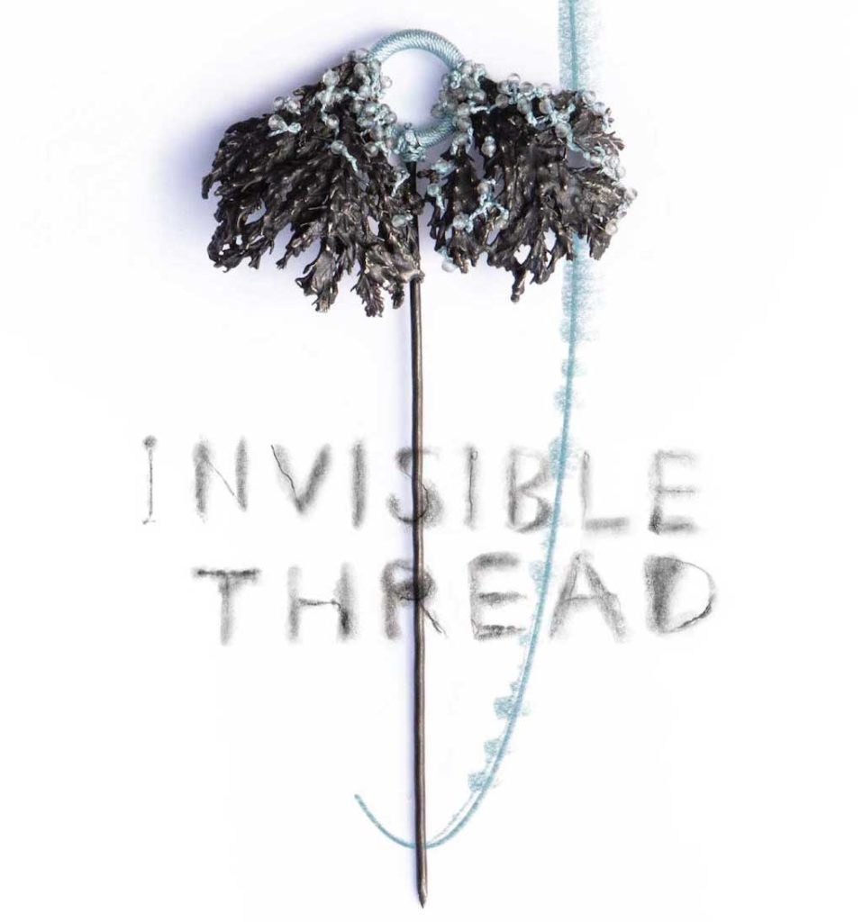 嶺脇ルイの川柳×ジュエリーの展示会「INVISIBLE THREAD」が日本で開催決定 - 南青山 7月20日-8月4日 | JEWELRY ...